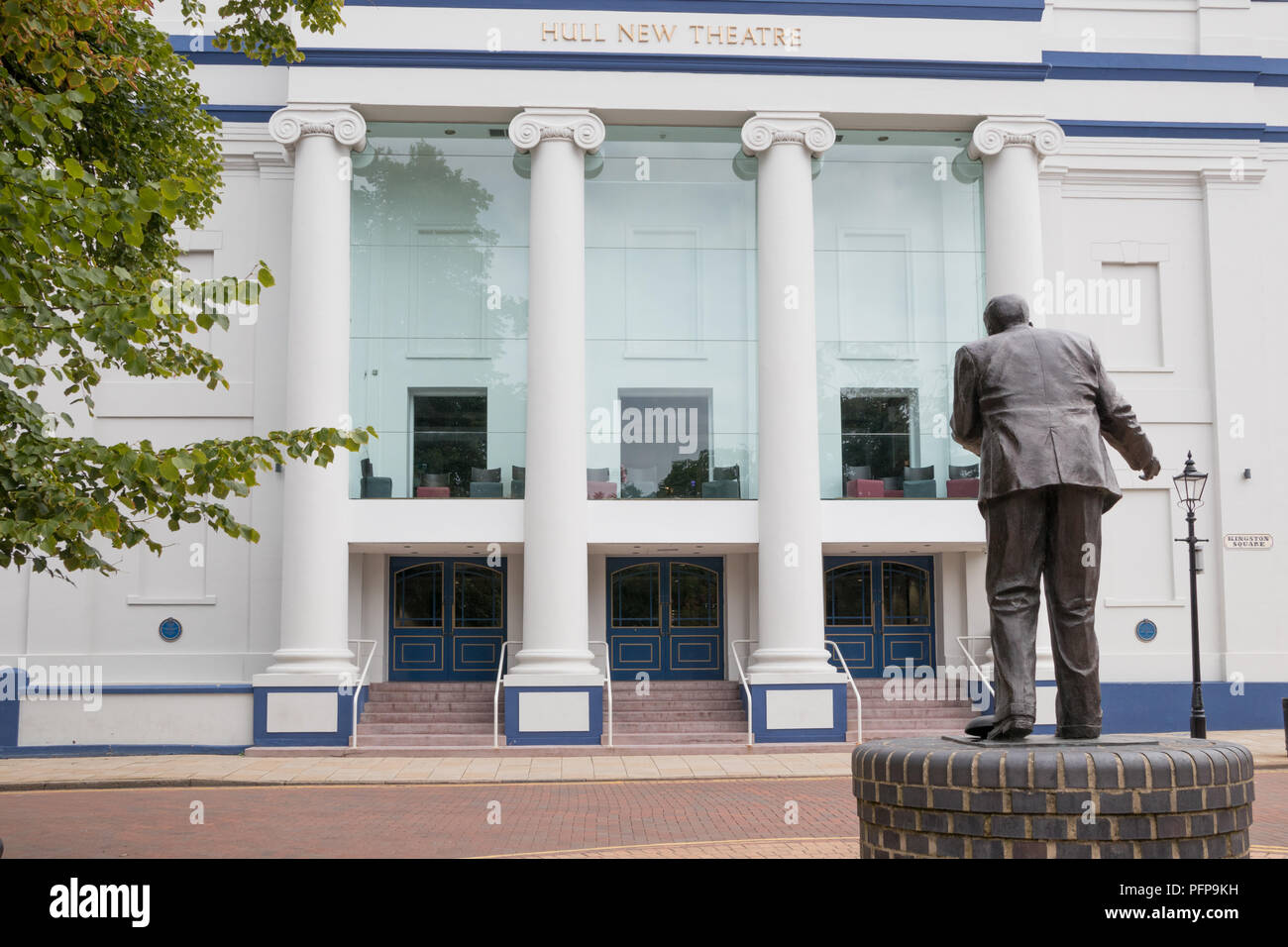 New Theatre Hull High Resolution Stock Photography and Images - Alamy
