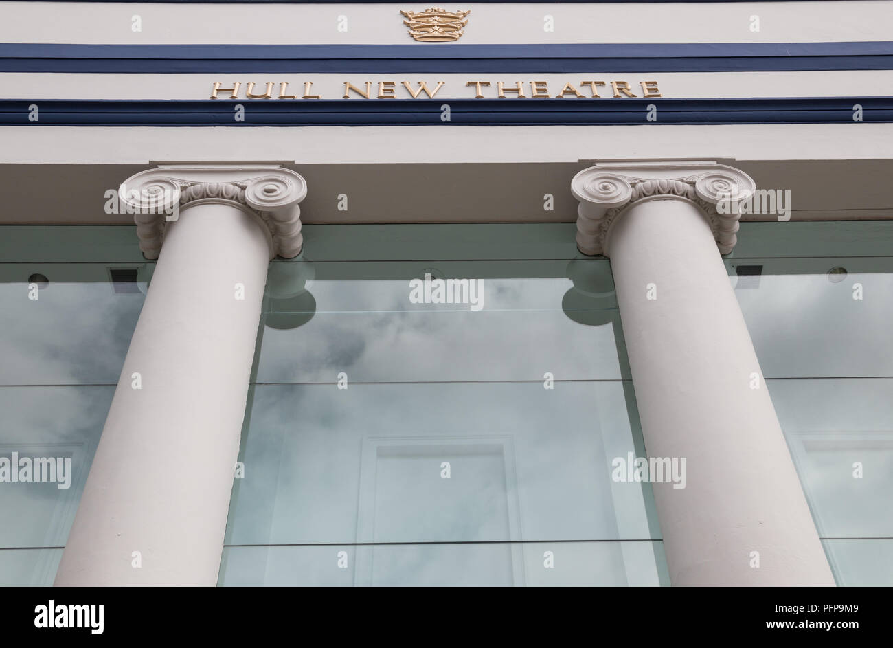 New Theatre Hull High Resolution Stock Photography and Images - Alamy