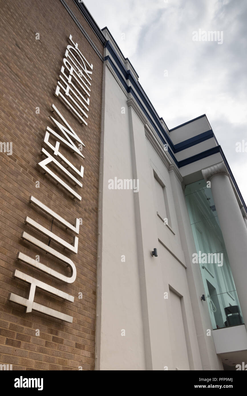New Theatre Hull High Resolution Stock Photography and Images - Alamy