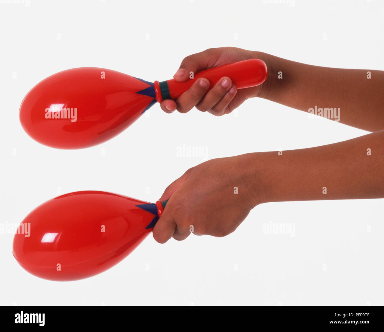 Maracas hi-res stock photography and images - Alamy