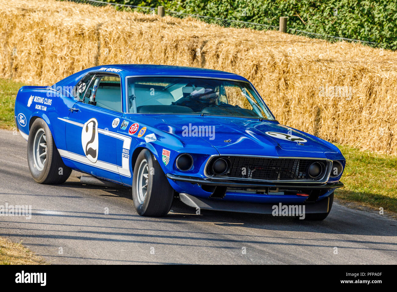 1968 Boss 302
