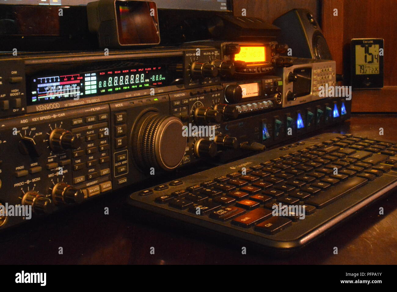 Ham Radio High Resolution Stock Photography and Images - Alamy