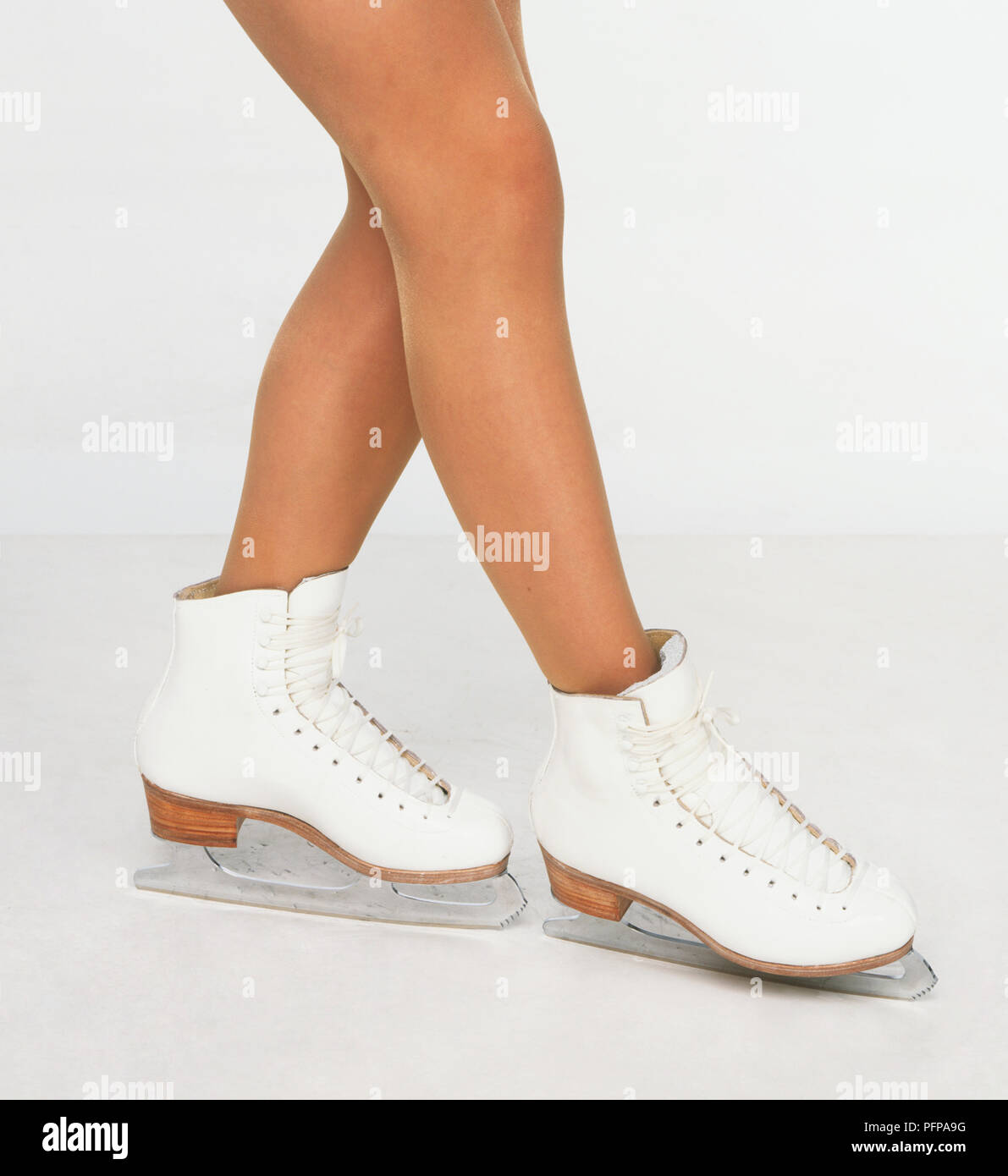 Figure Skates Photography