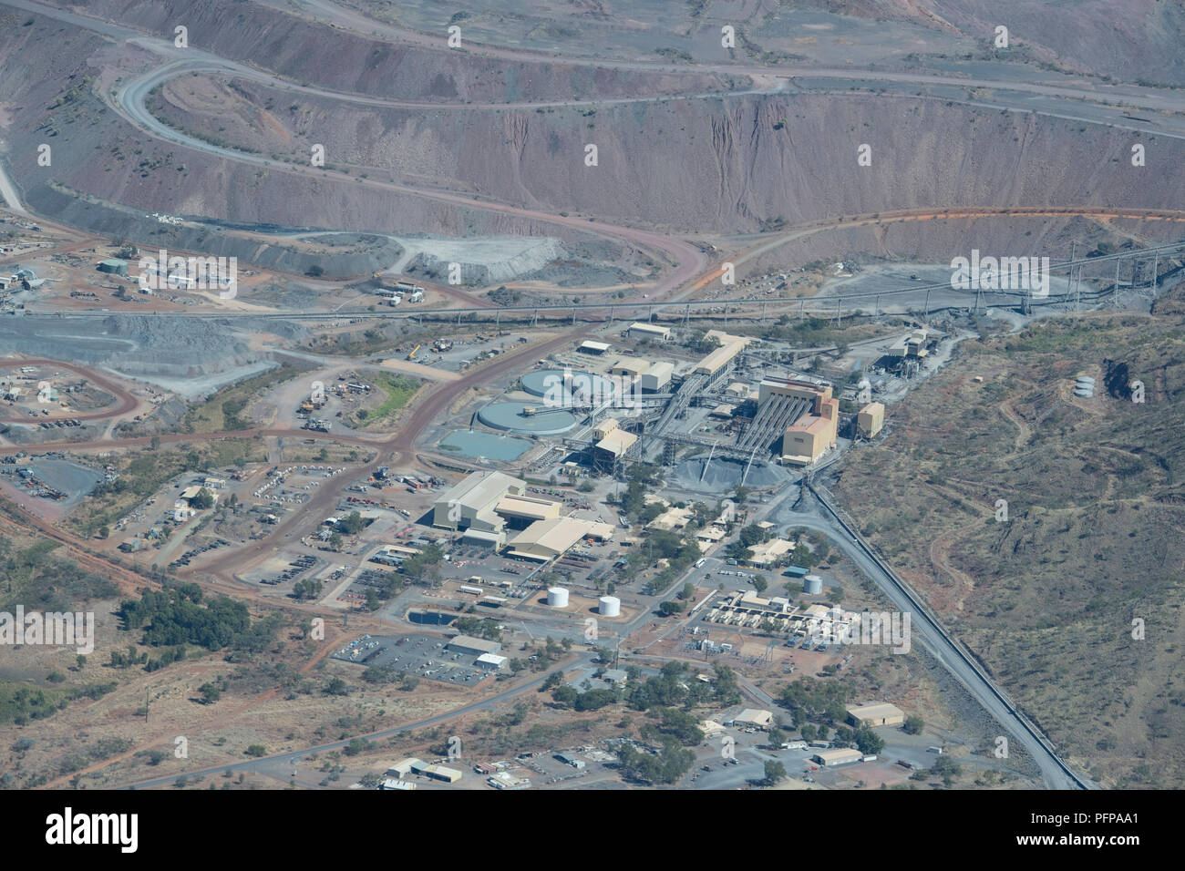 Argyle diamond mine hi-res stock photography and images - Alamy