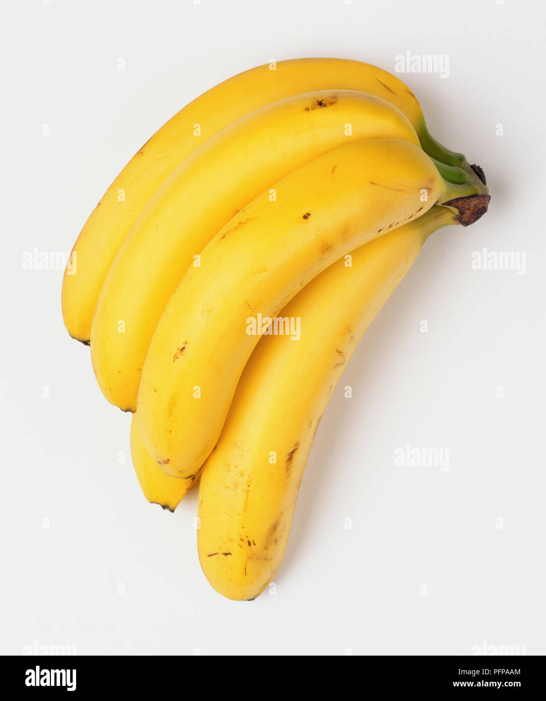 Vertical shot ripe bananas hi-res stock photography and images - Alamy