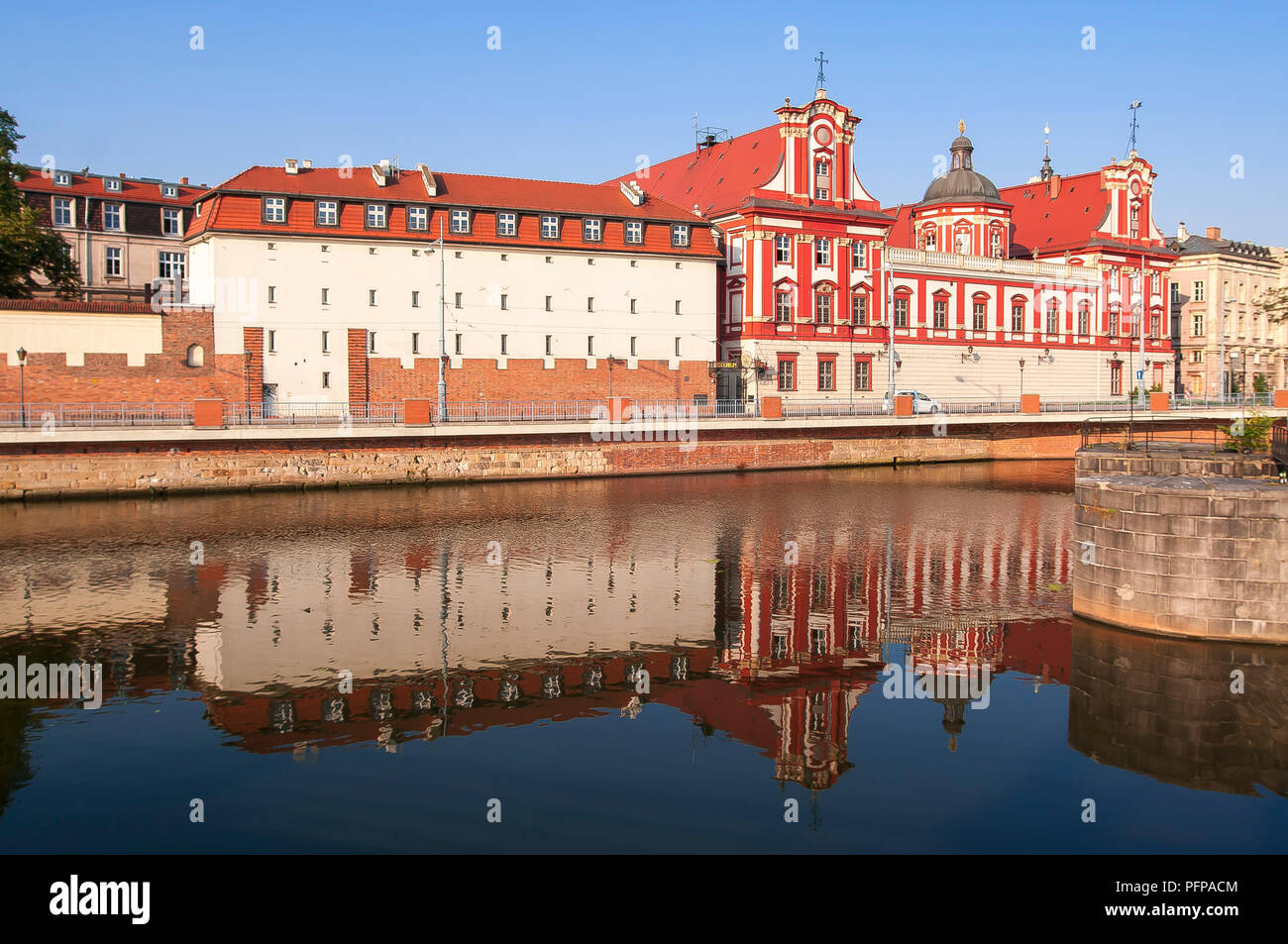 Ossolineum wroclaw hi-res stock photography and images - Alamy