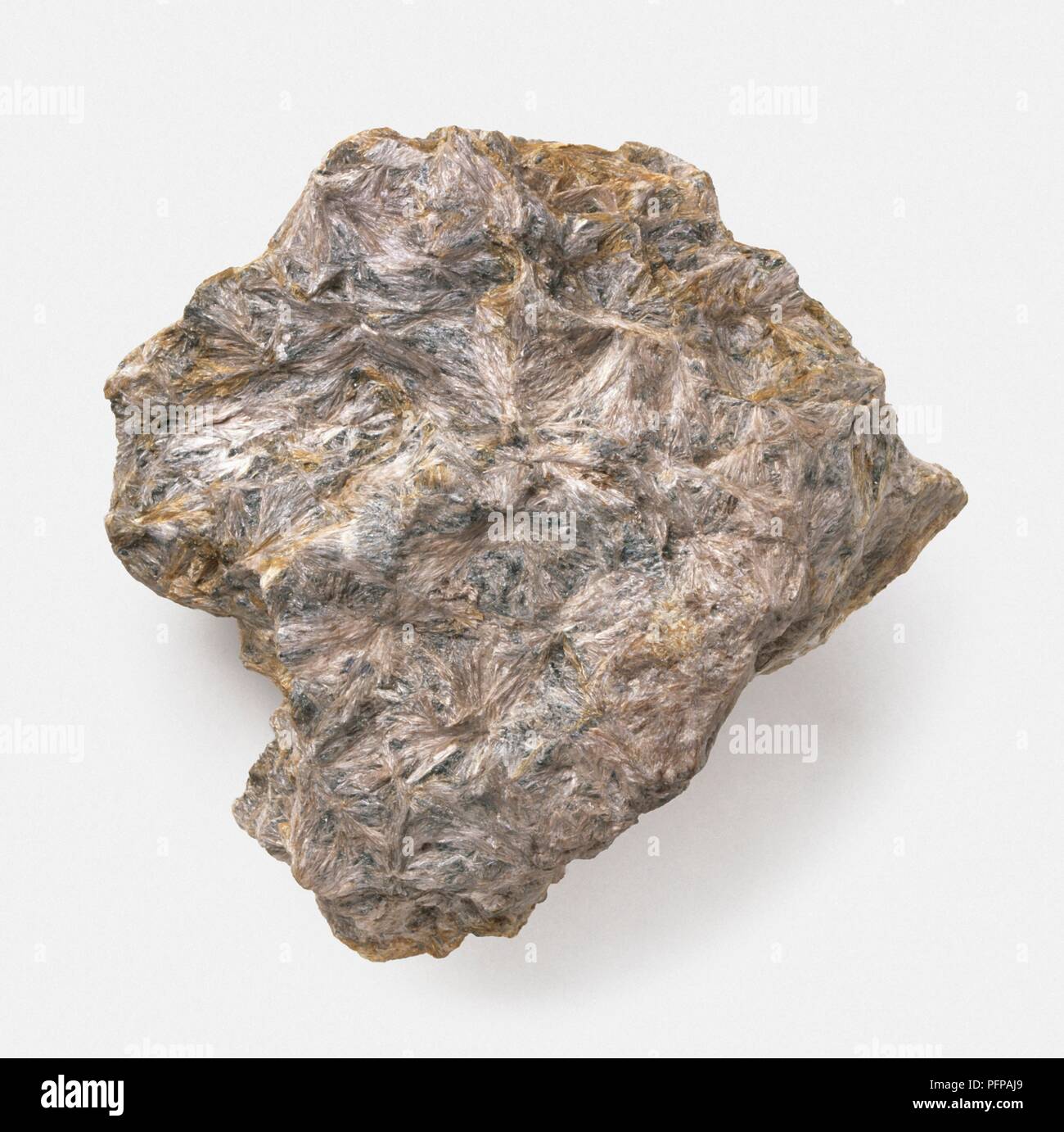 Anthophyllite Stock Photos & Anthophyllite Stock Images - Alamy