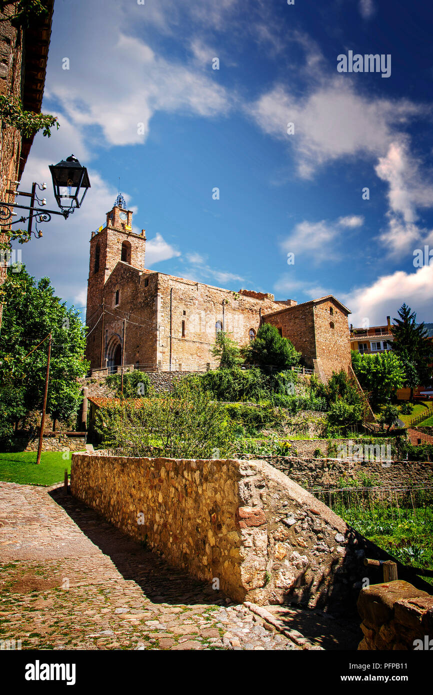 Berga Spain Stock Photos & Berga Spain Stock Images - Alamy