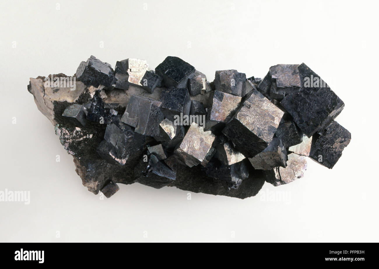 Galena mineral hi-res stock photography and images - Alamy