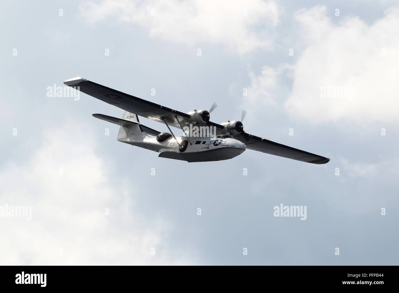 Pby 5 hi-res stock photography and images - Alamy