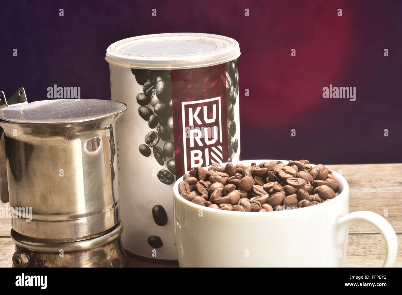Export coffee hi-res stock photography and images - Alamy
