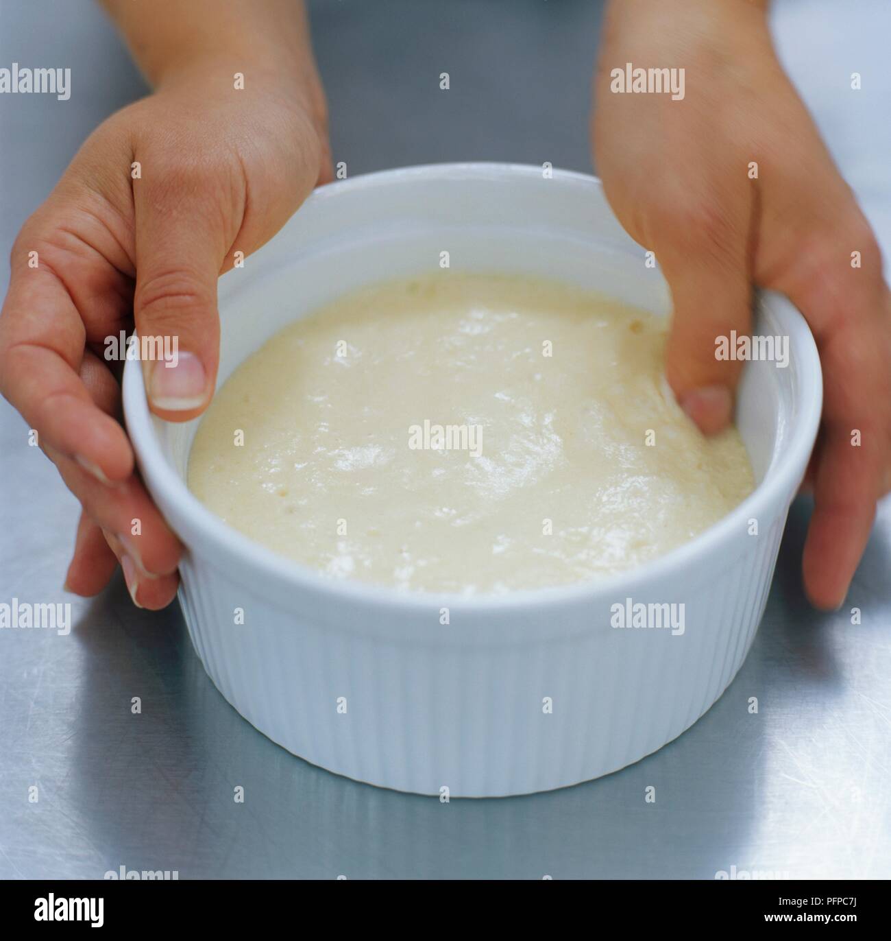 Souffle mould hi-res stock photography and images - Alamy