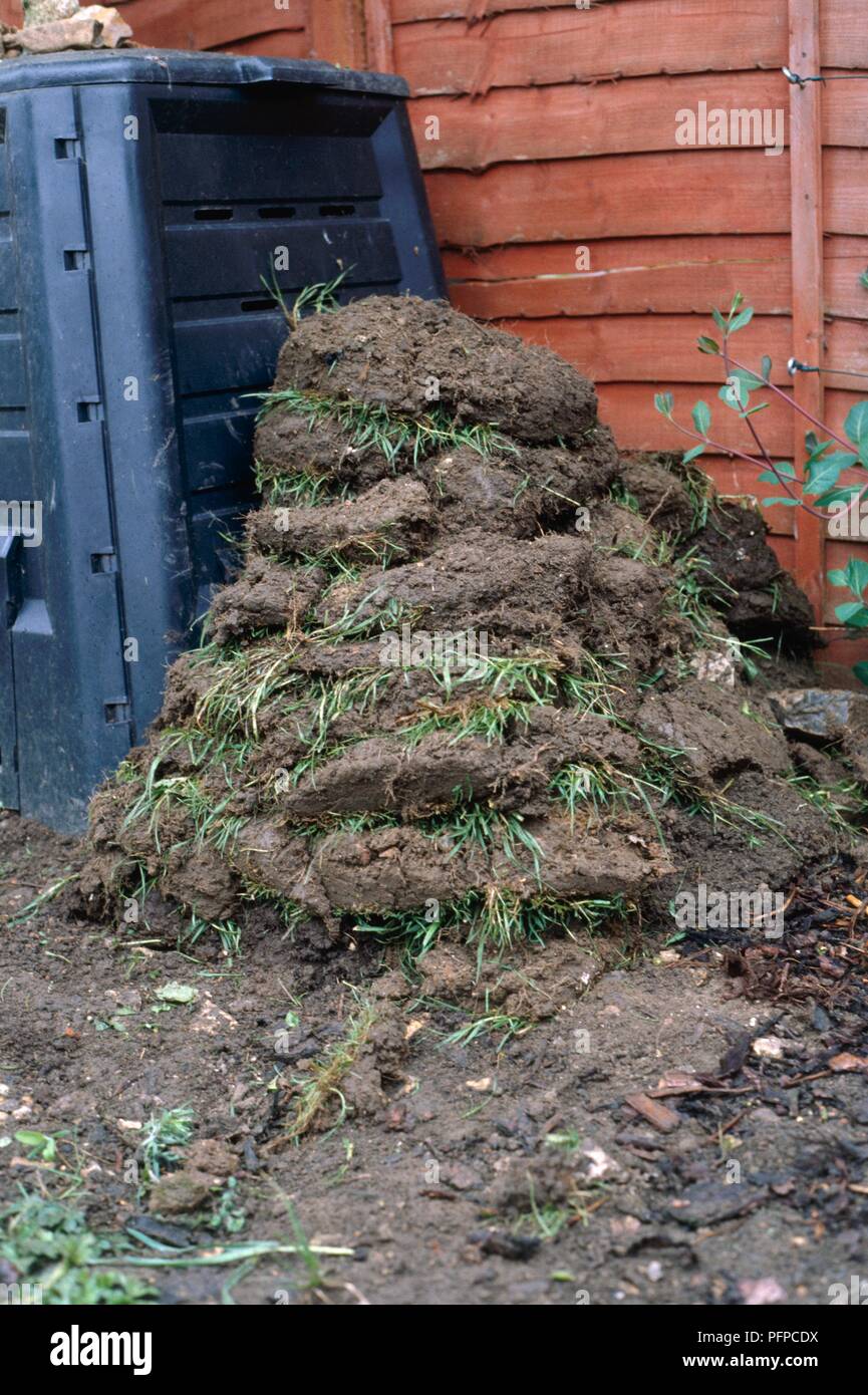 Turf And Compost High Resolution Stock Photography and Images - Alamy