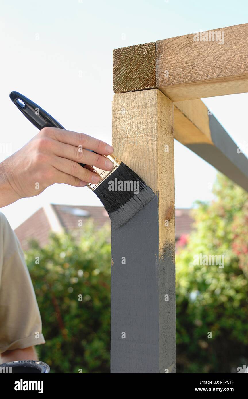 Painting structure hi-res stock photography and images - Alamy