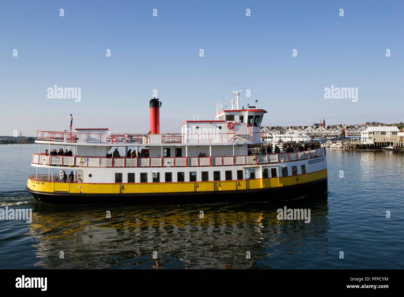 Ferry old ferry hi-res stock photography and images - Alamy