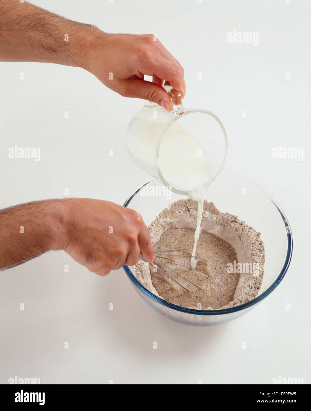 Batter part hi-res stock photography and images - Alamy