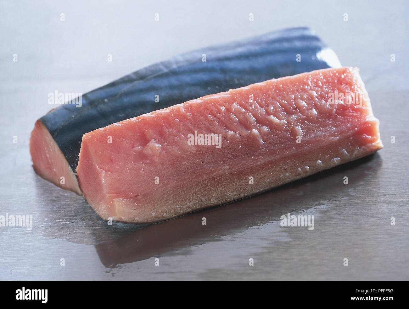 Mackerel fillets, also known as Bonito, used to make Katsuobushi Stock ...