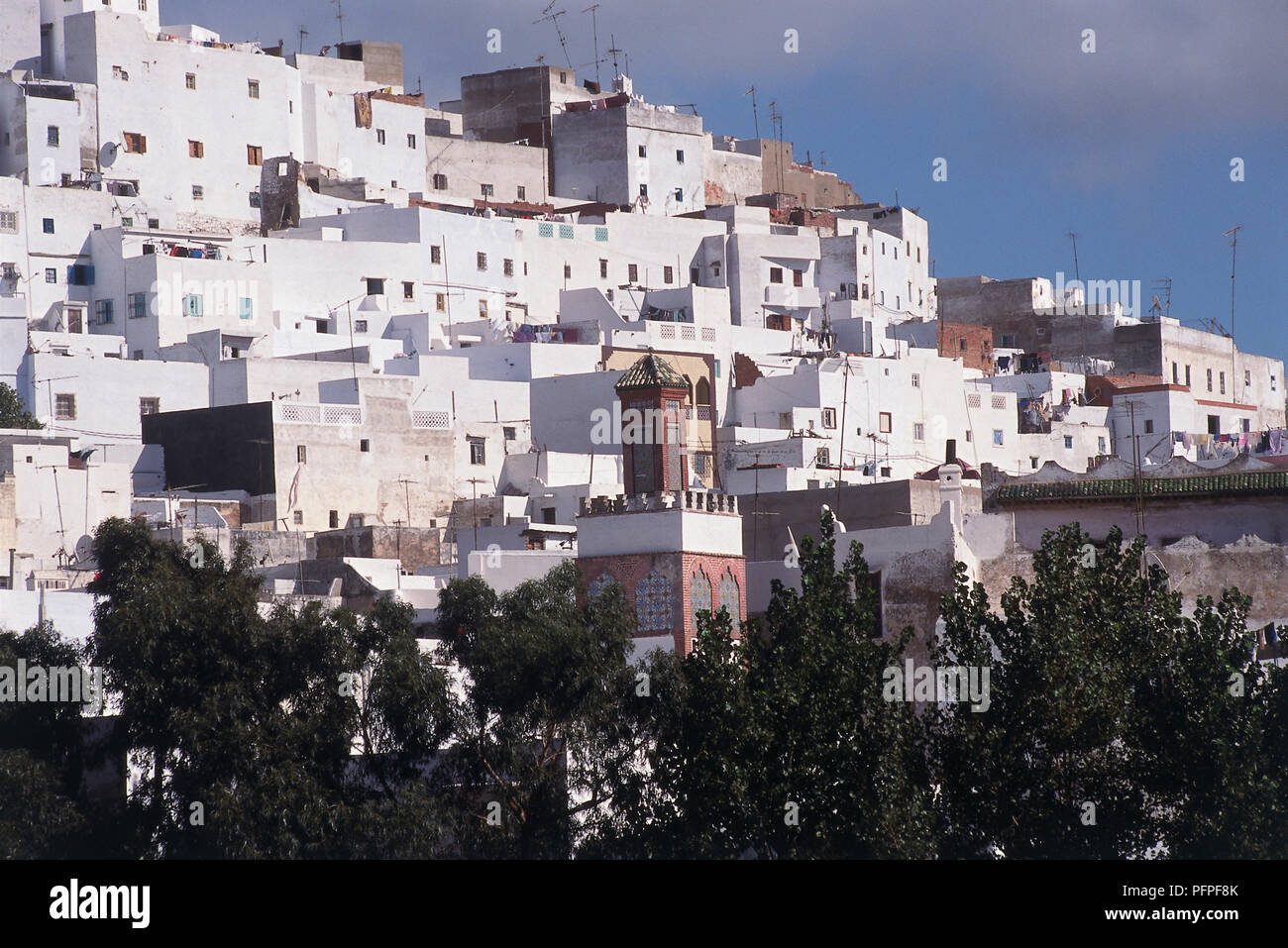 Medina tetouan rif mountains morocco hi-res stock photography and ...