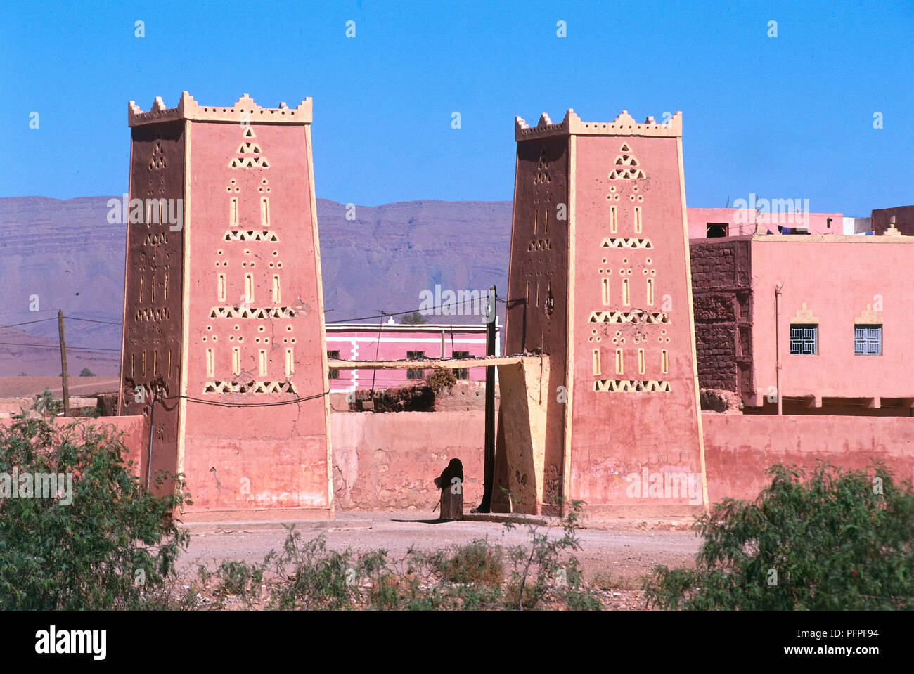 Errachidia hi-res stock photography and images - Alamy