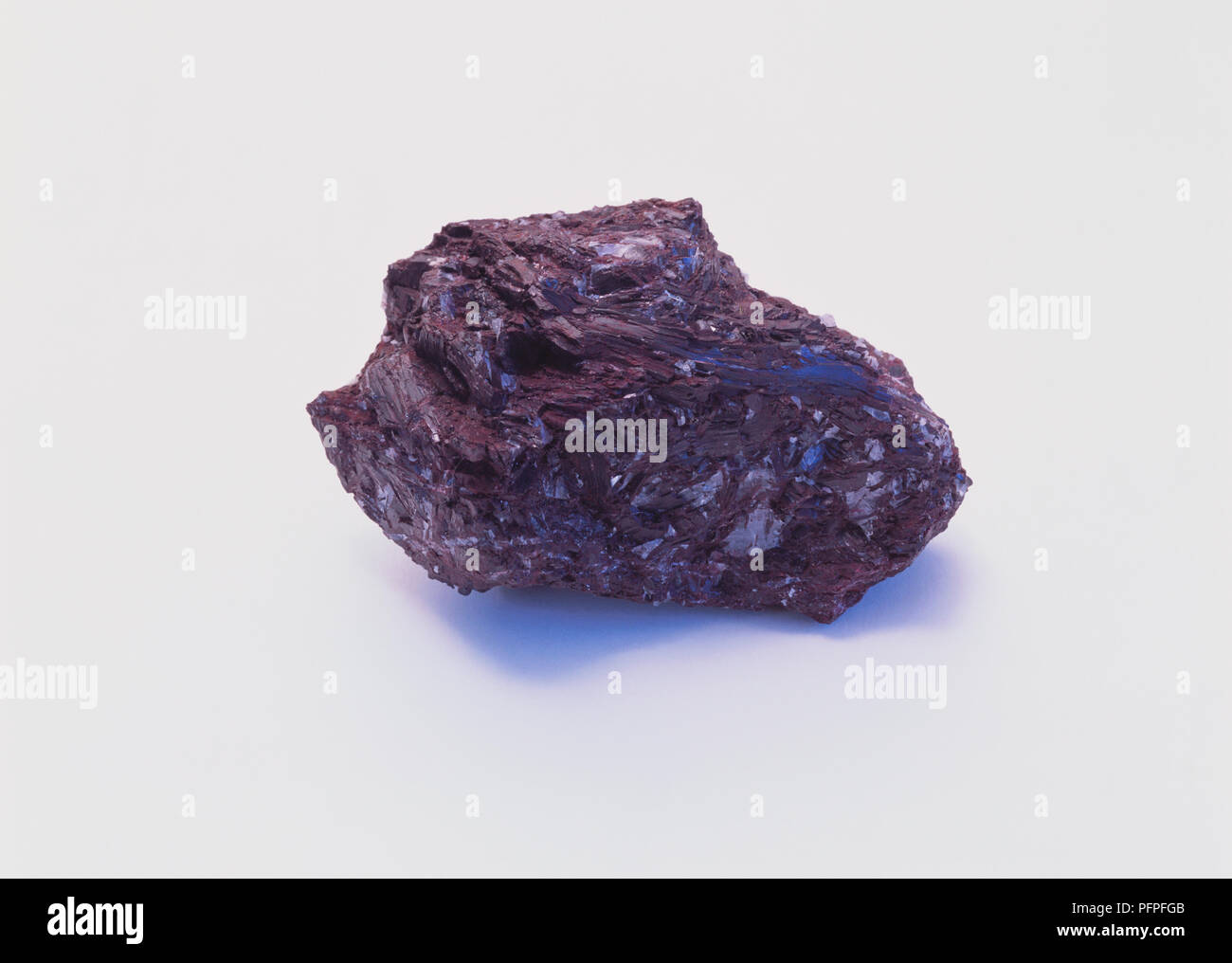 Prismatic crystals hi-res stock photography and images - Alamy