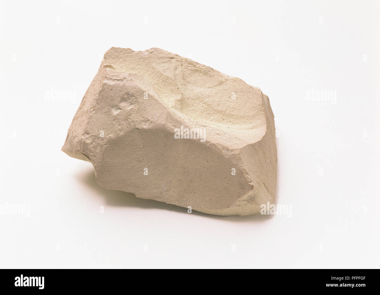 Bentonite rock hi-res stock photography and images - Alamy