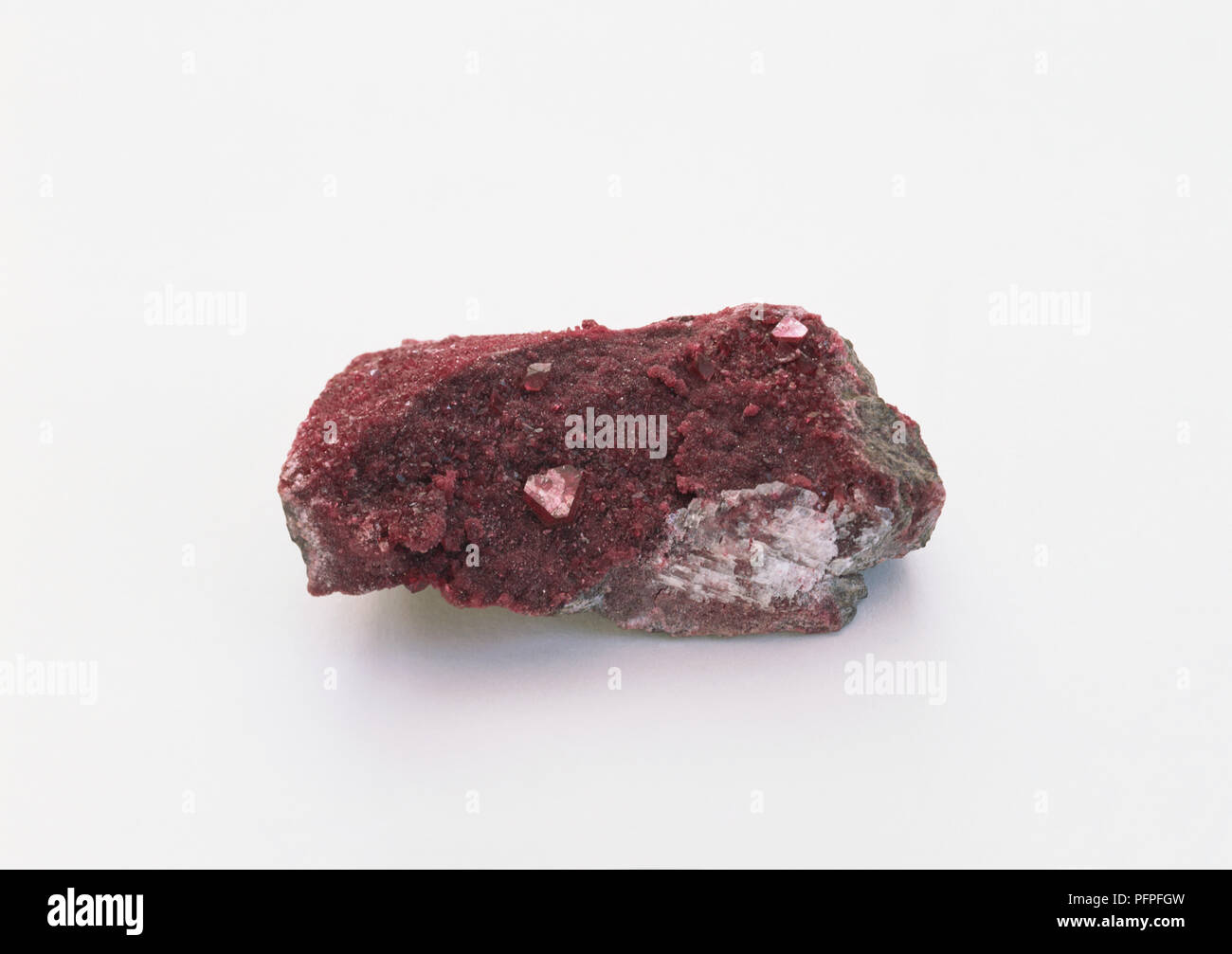 Kammererite hi-res stock photography and images - Alamy