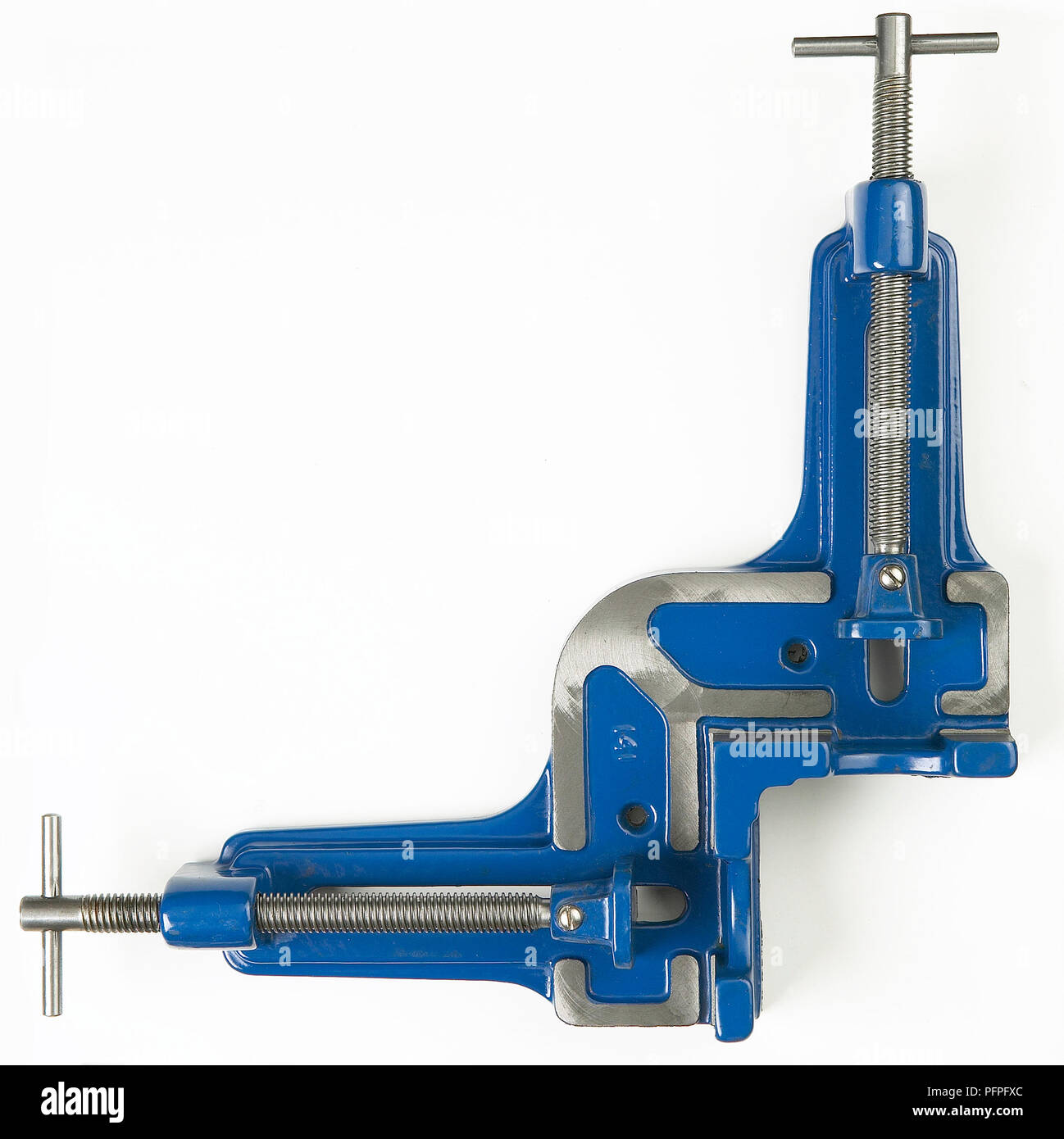 Clamp metal hi-res stock photography and images - Alamy