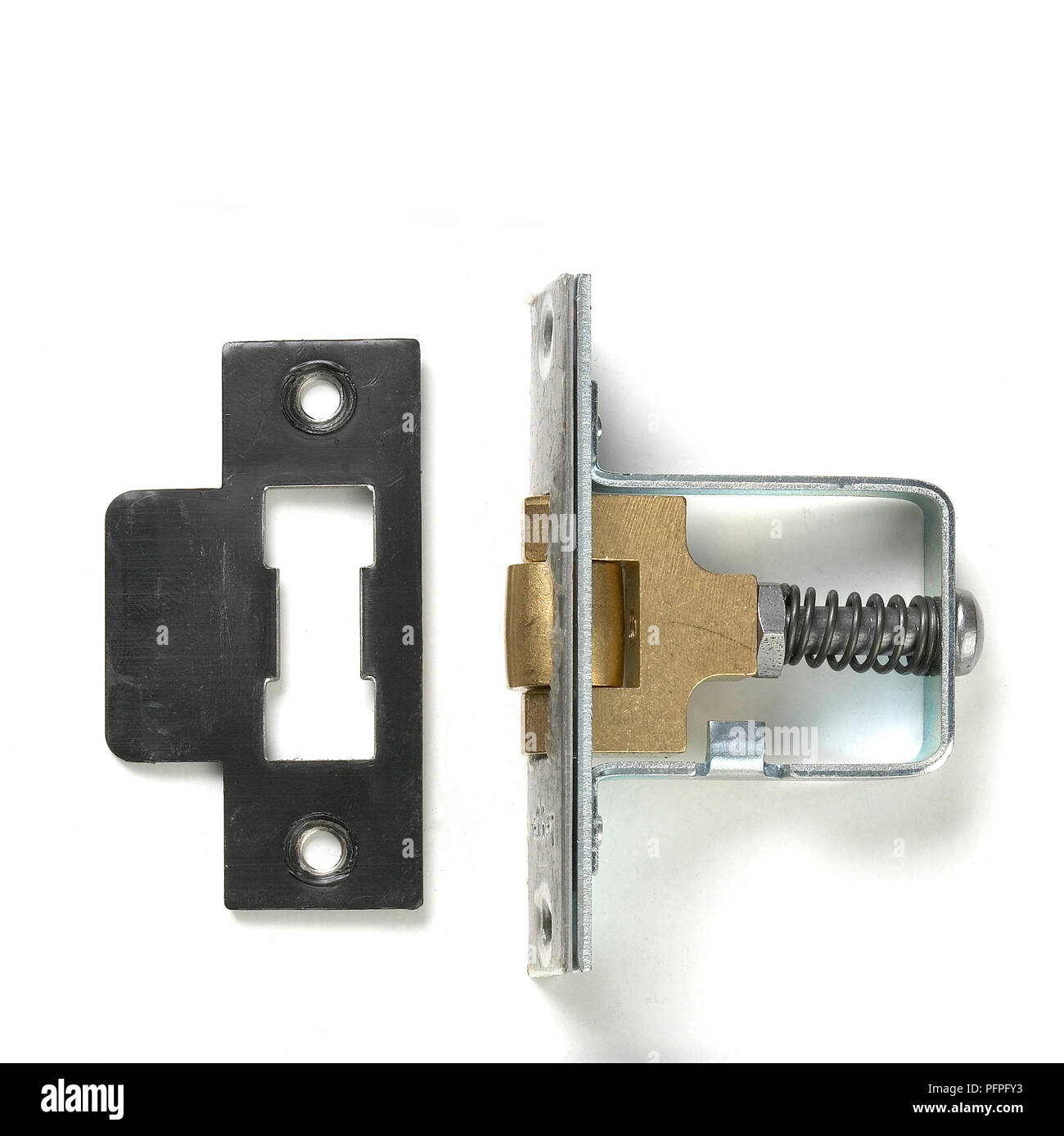 Door fittings hi-res stock photography and images - Alamy