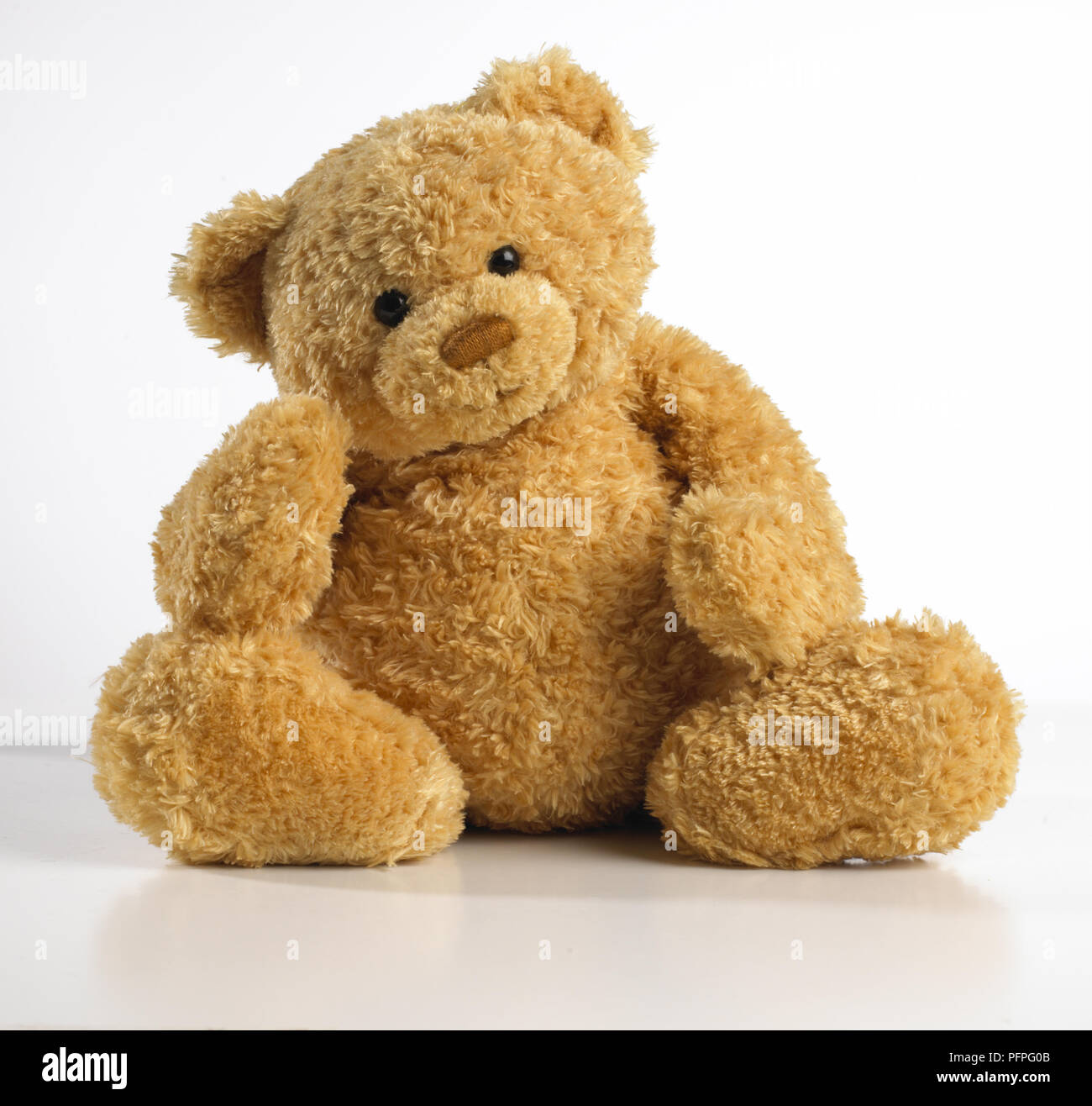 Head leaning to one side hi-res stock photography and images - Alamy