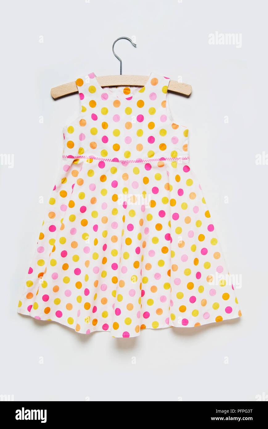 Spotted dress hi-res stock photography and images - Alamy