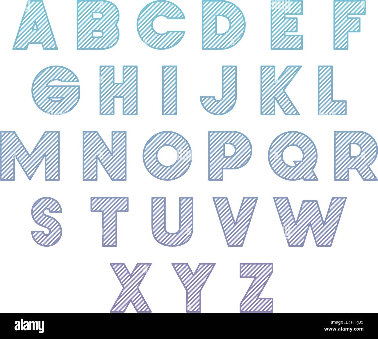 Alpahabet hi-res stock photography and images - Alamy