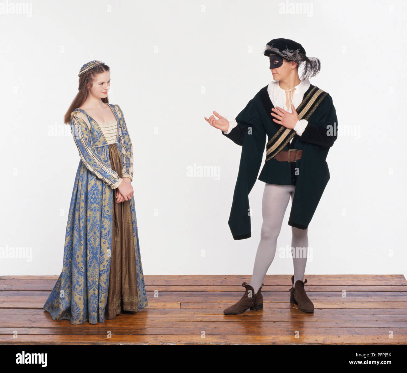 Shakespearean Clothing Romeo