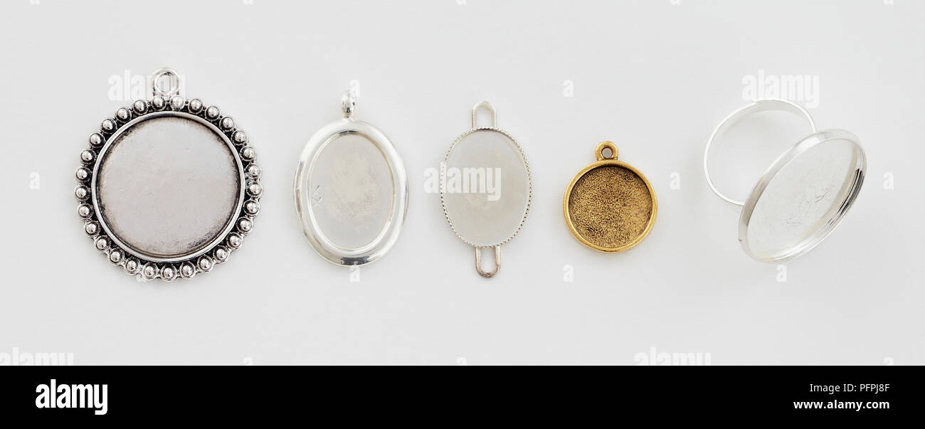 Metal bezels hi-res stock photography and images - Alamy