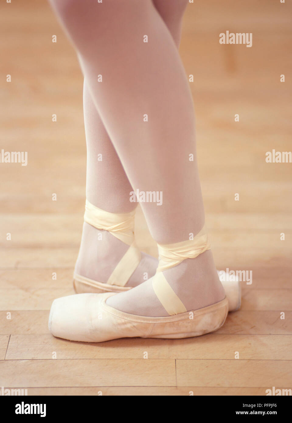 Fifth Position Releve