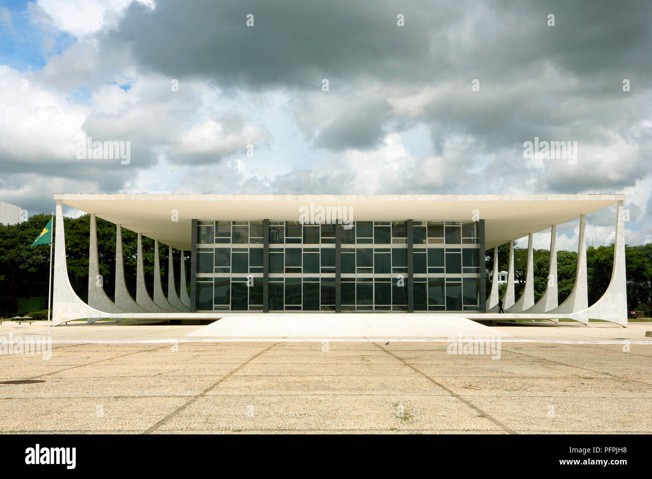 South America, Brazil, Brasilia, Supremo Tribunal Federal, supreme ...