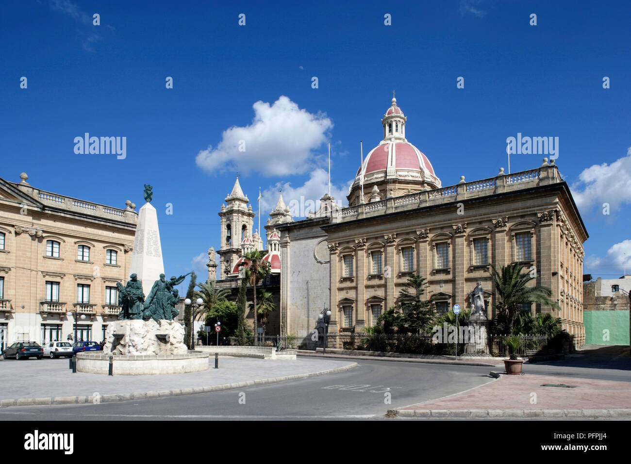 Zabbar hi-res stock photography and images - Alamy