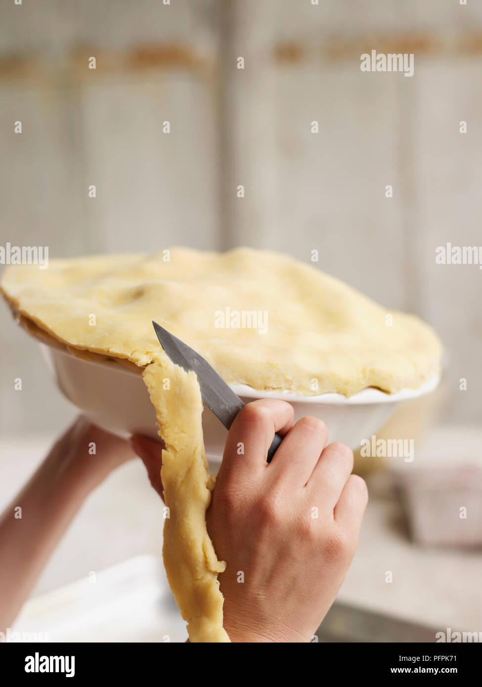 Edge finish hi-res stock photography and images - Alamy