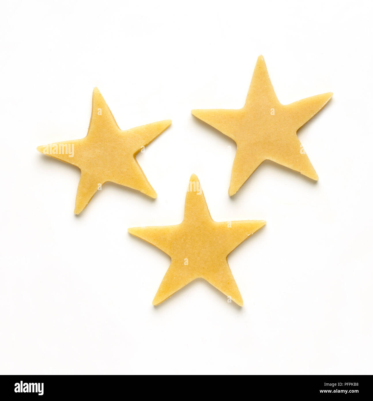 Star shapes Cut Out Stock Images & Pictures - Alamy