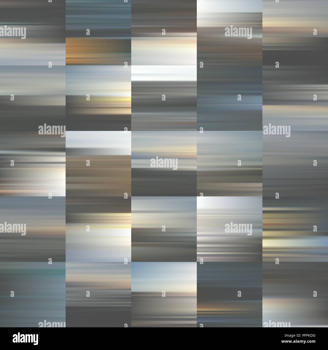 The vector set of dark gradient mesh background Stock Vector Image ...