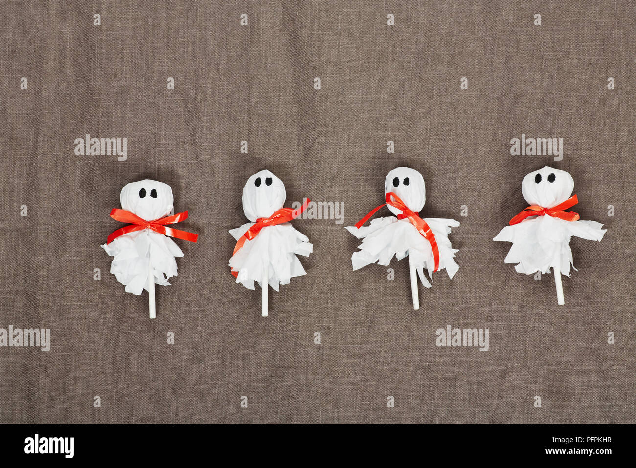 Four ghosts hi-res stock photography and images - Alamy