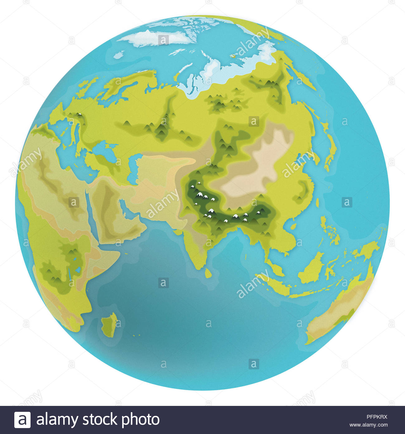 Asia Continent Stock Photos & Asia Continent Stock Images - Alamy