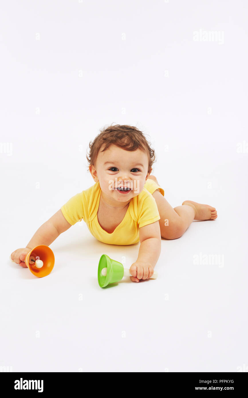 Baby full hi-res stock photography and images - Alamy
