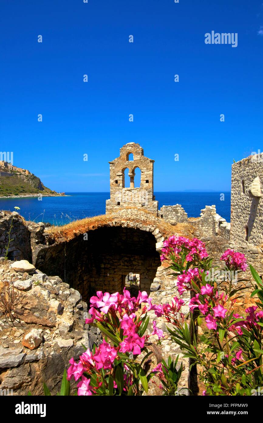 Messinian Peninsula High Resolution Stock Photography and Images - Alamy