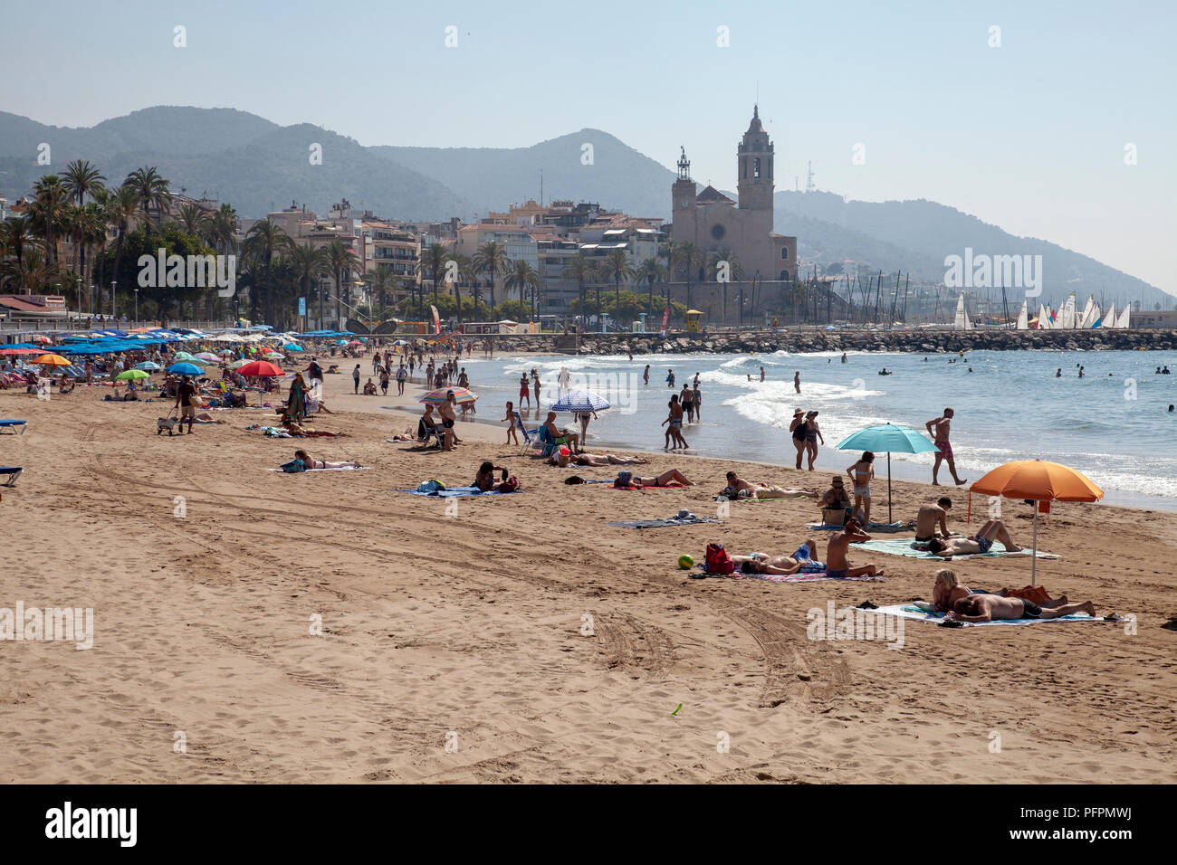 The ribera beach hi-res stock photography and images - Alamy