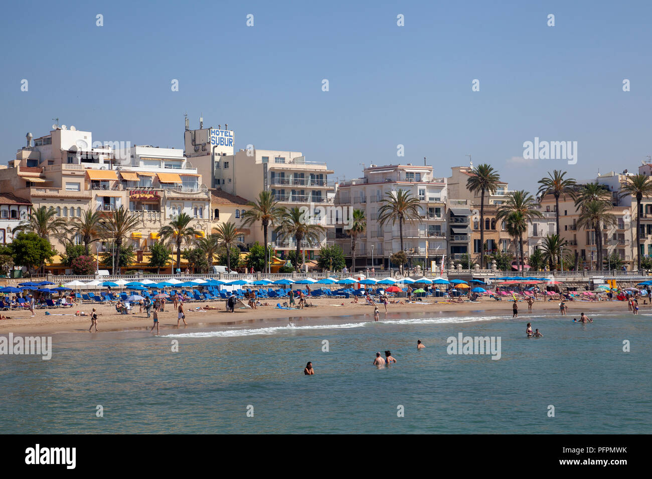 Hotel la ribera hi-res stock photography and images - Alamy