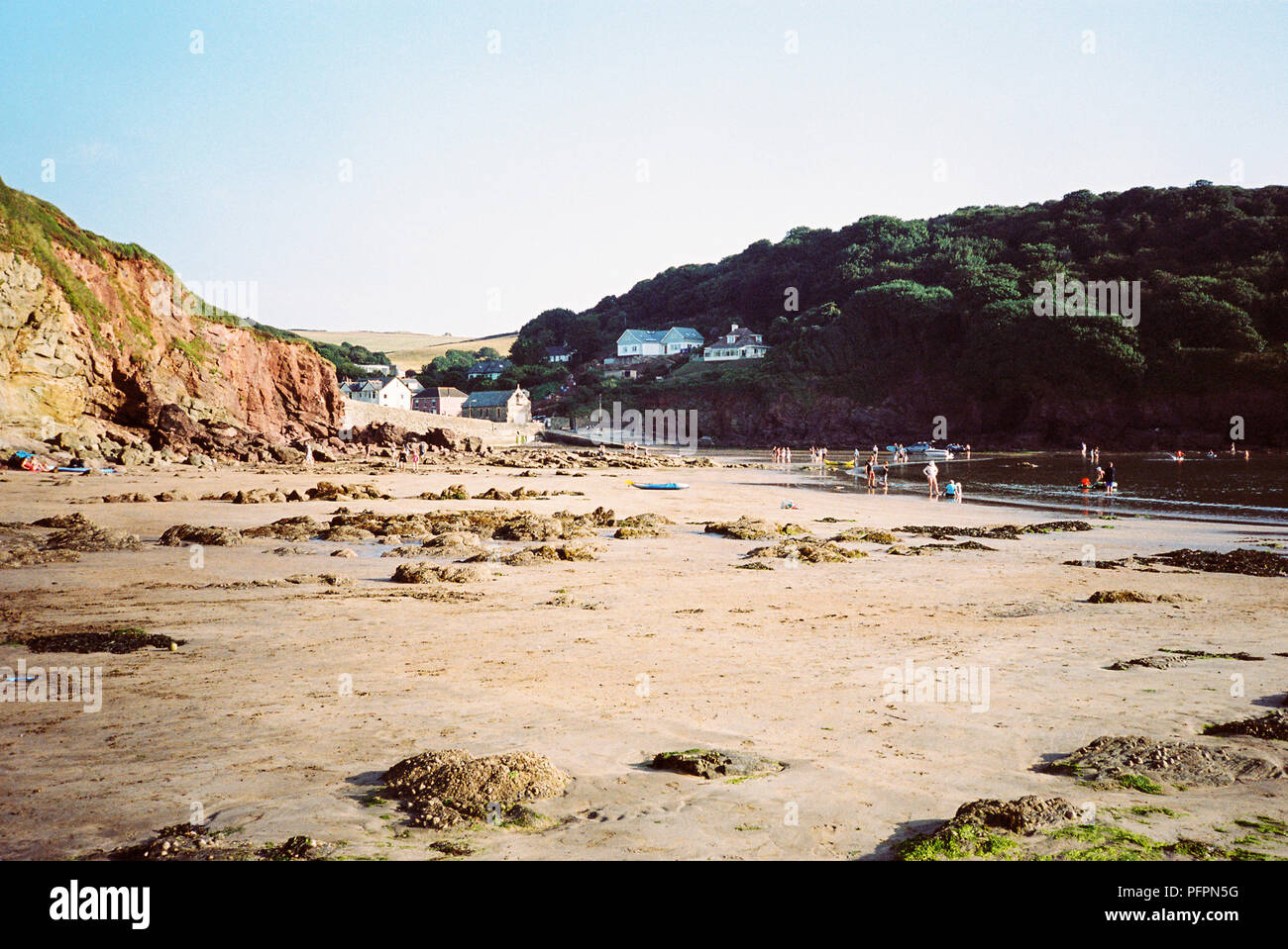Inner hope cove hi-res stock photography and images - Alamy