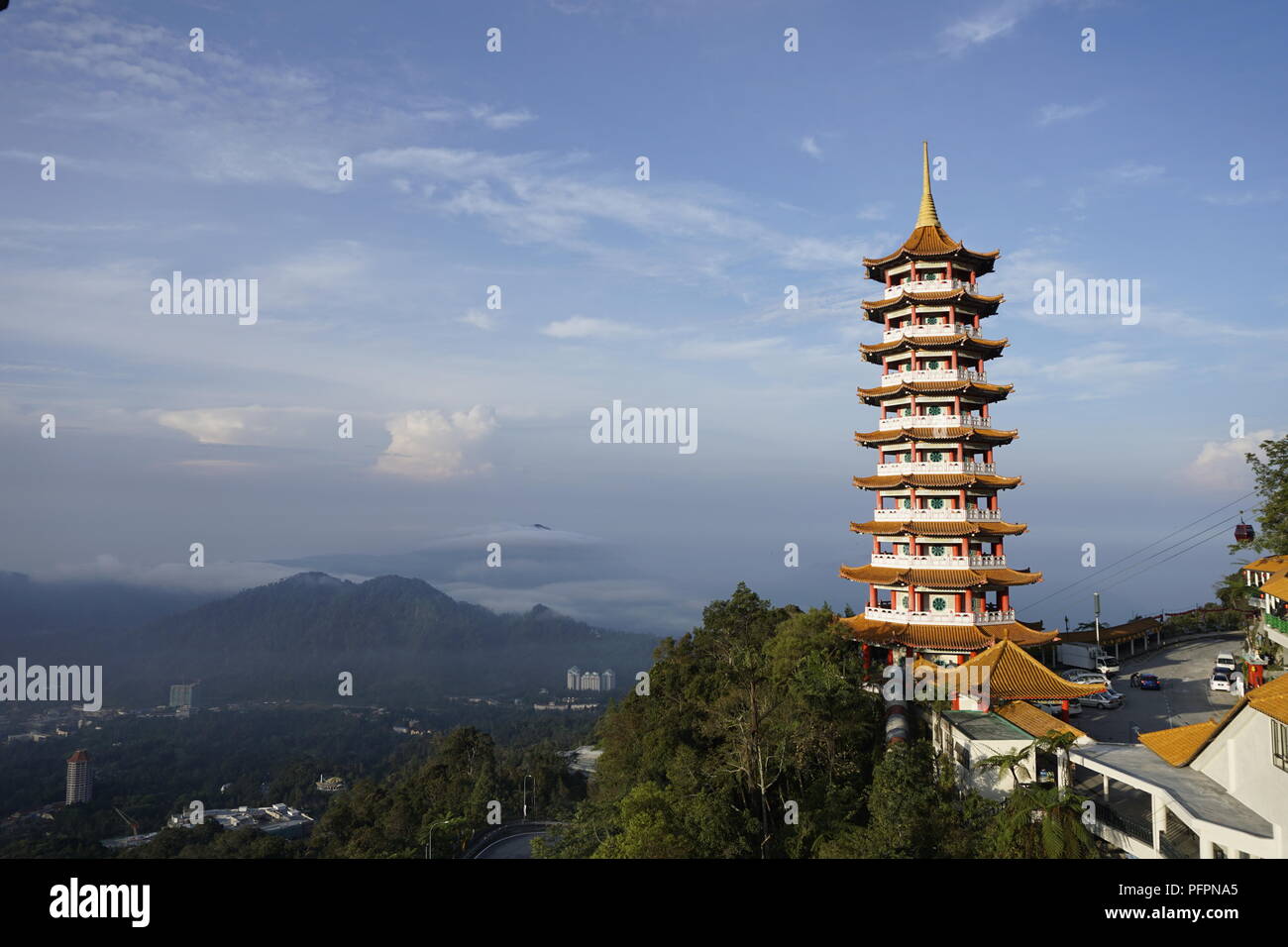 Genting highlands malaysia hi-res stock photography and images - Alamy