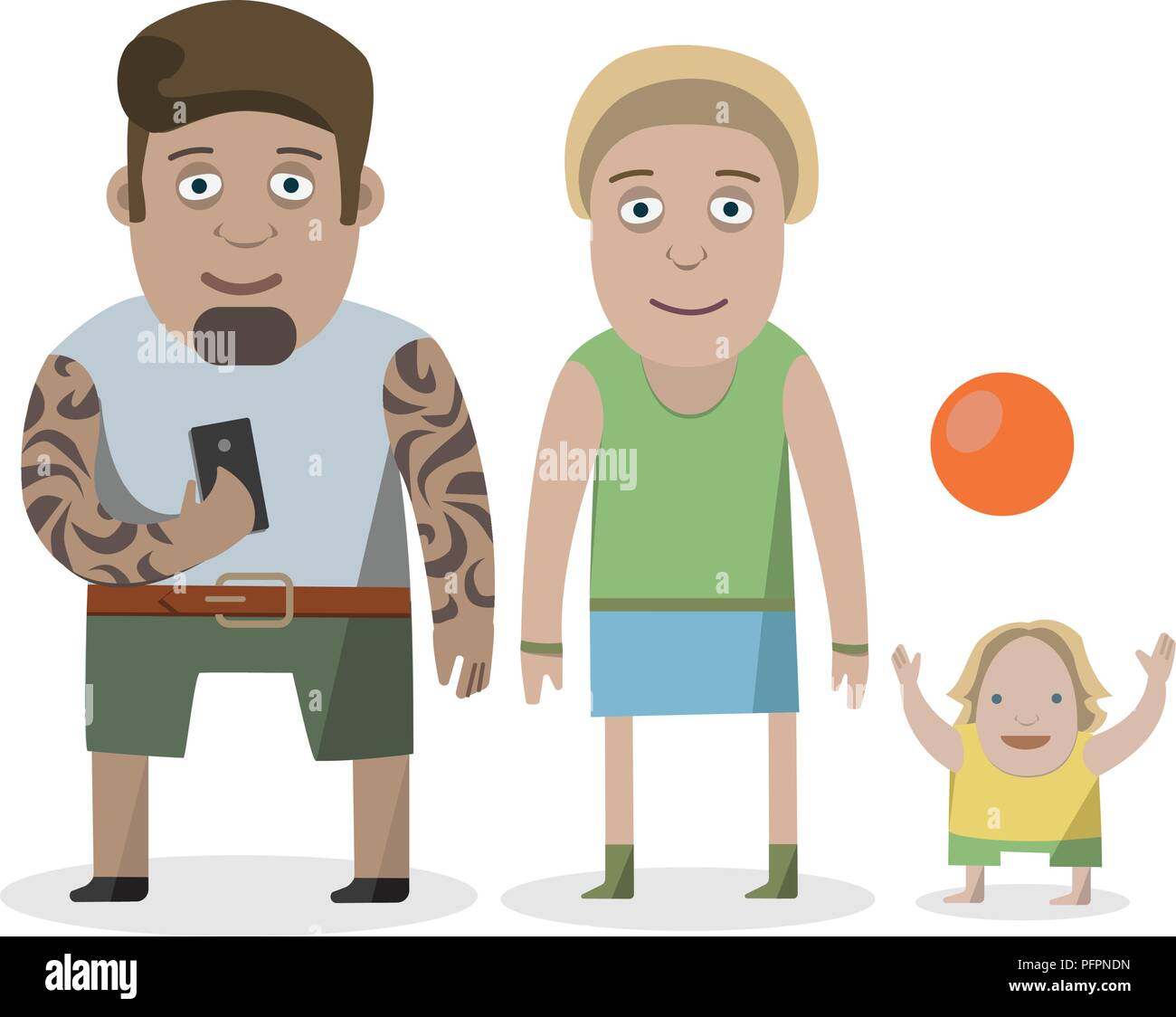 Modern age Stock Vector Images - Alamy