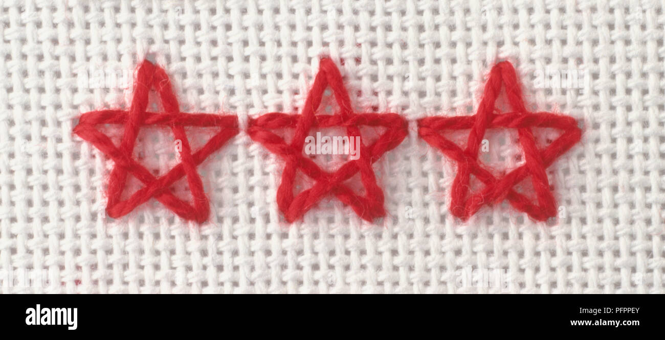Three Red Stars High Resolution Stock Photography and Images - Alamy