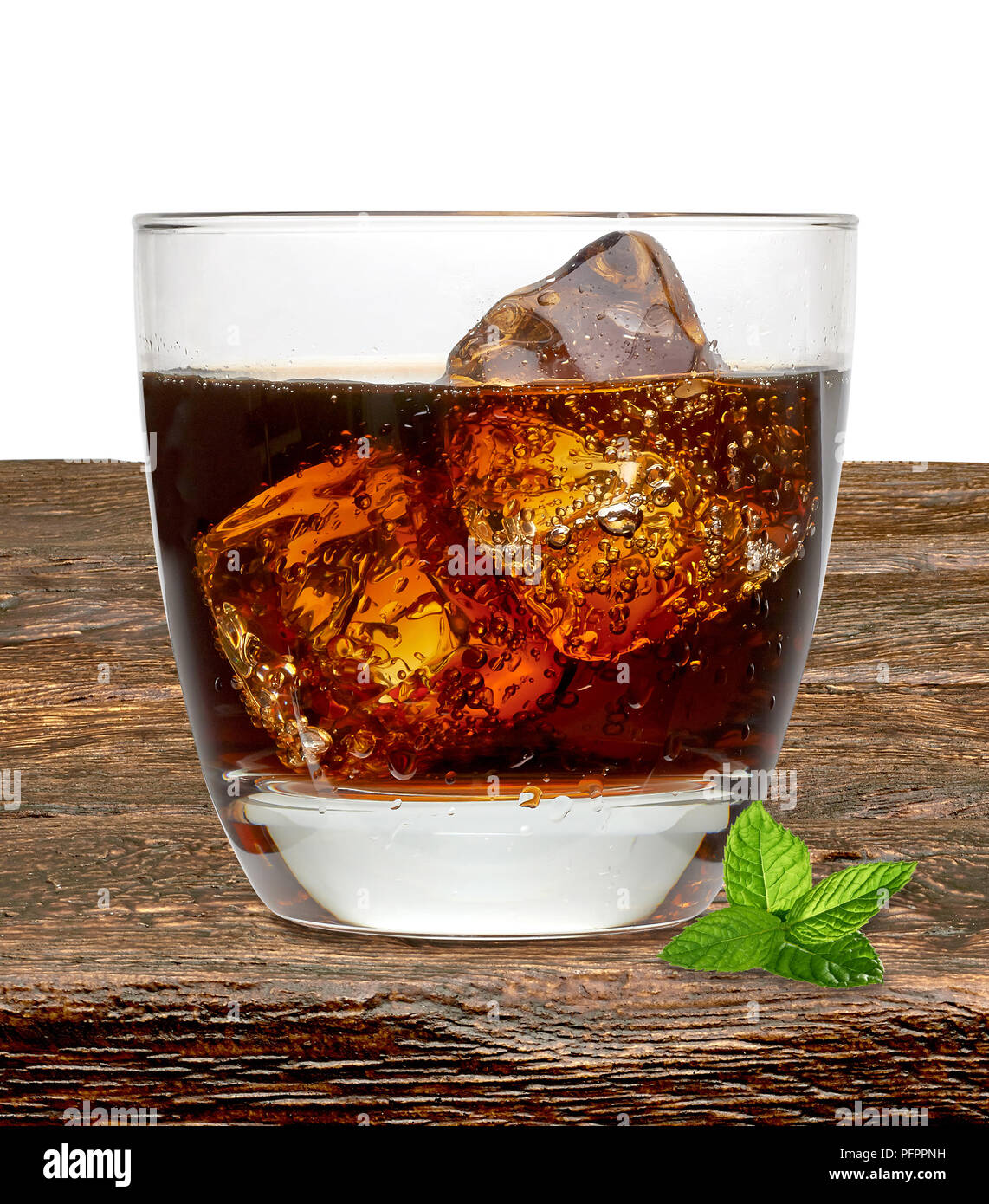 Vodka cocktail rocks glass hi-res stock photography and images - Alamy